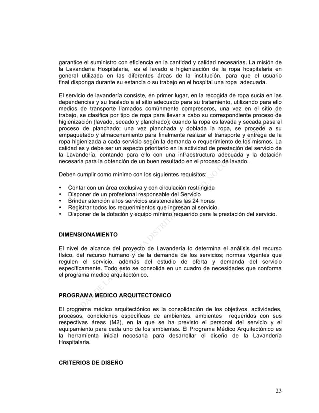 8 manual para el diseno de los servicios generales]