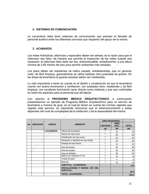 8 manual para el diseno de los servicios generales]