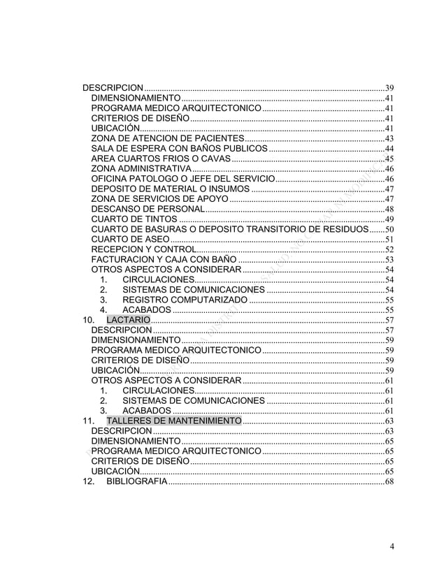8 manual para el diseno de los servicios generales]