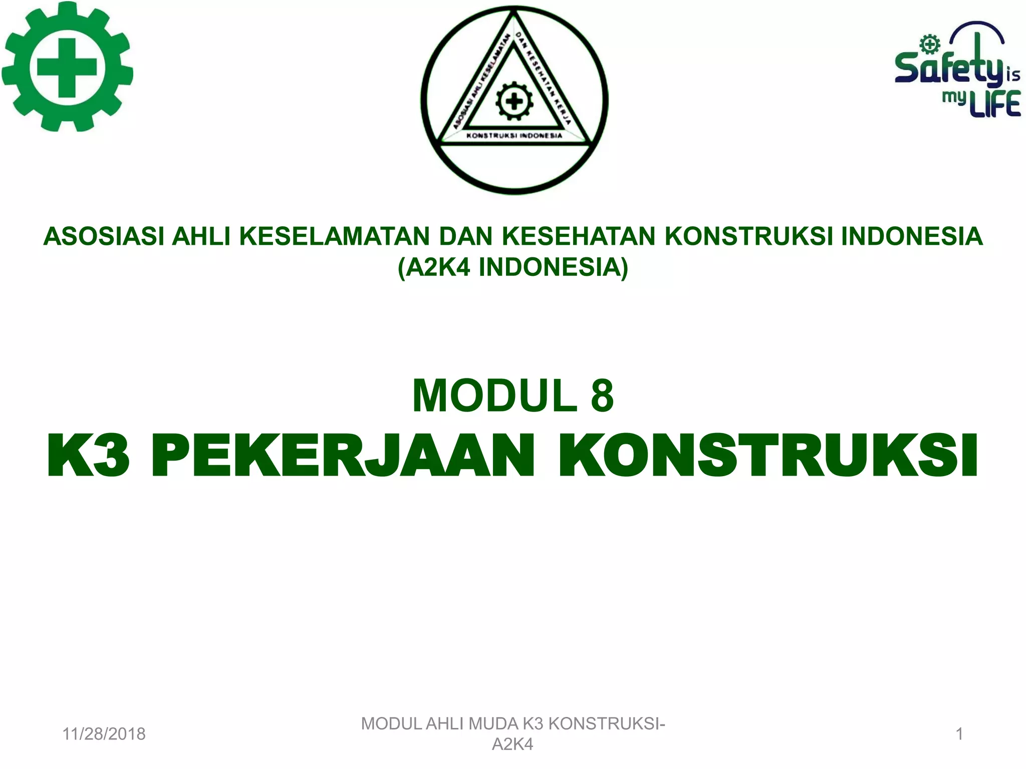 pekerjaan konstruksi | PDF