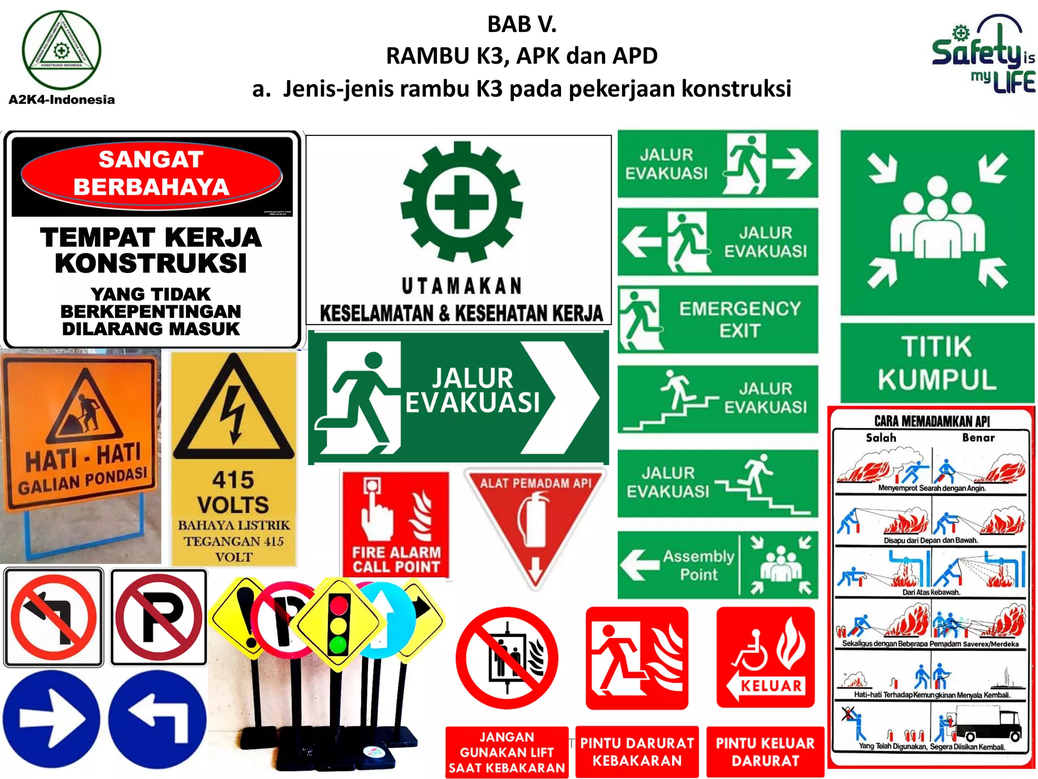 pekerjaan konstruksi | PDF