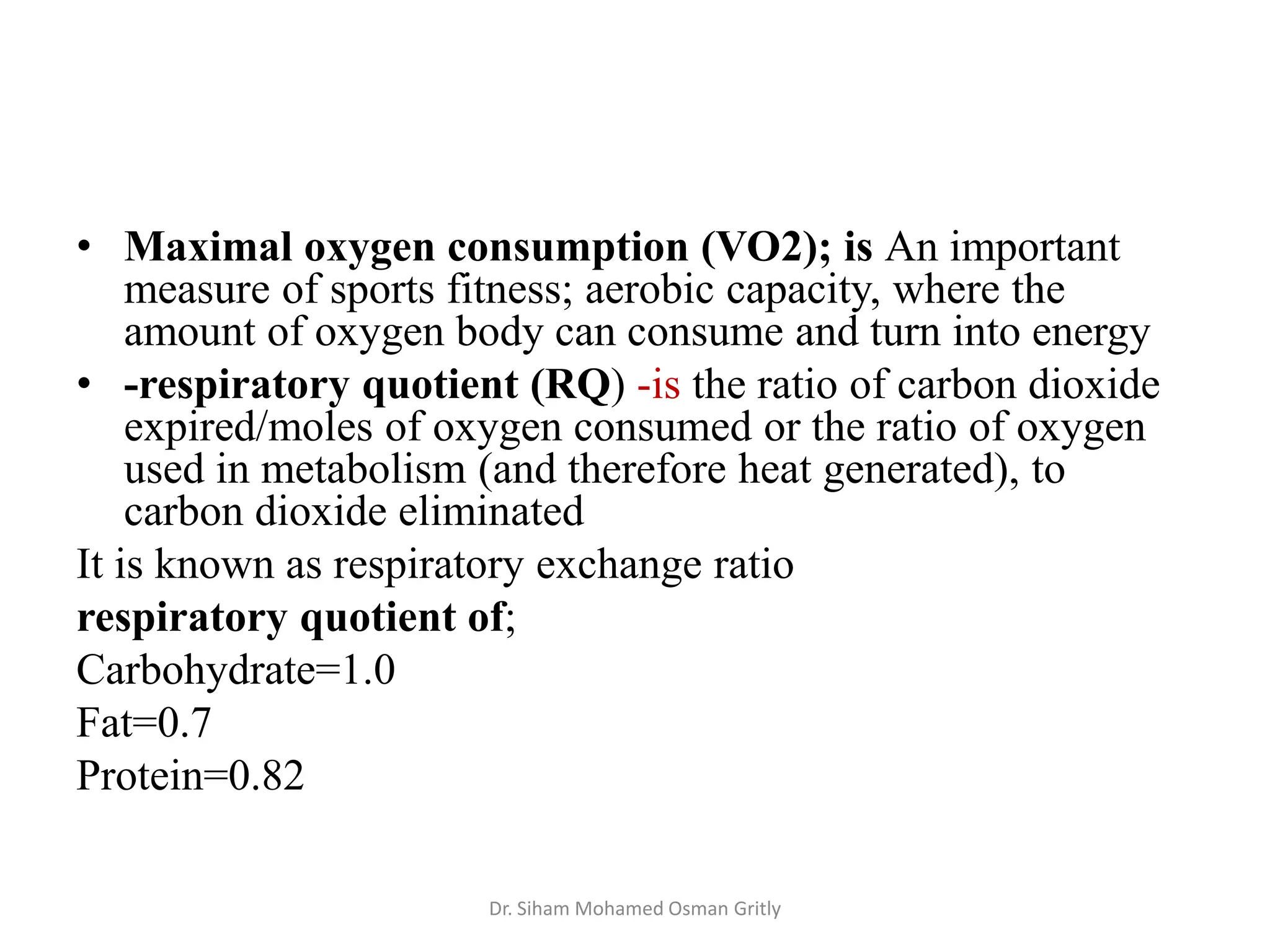 8 measurement of energy expenditure in athletes | PPTX