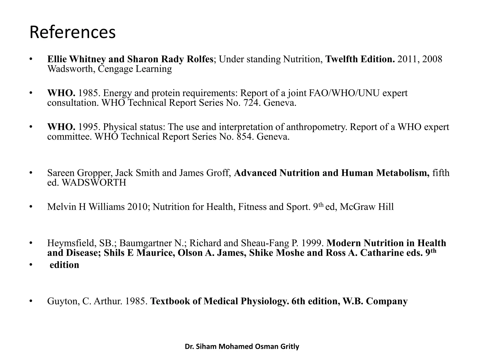 8 measurement of energy expenditure in athletes | PPTX