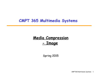 Image Compression Digital Image processing | PPT