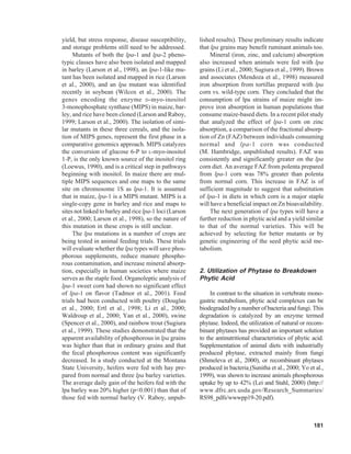 8.mejoramiento del valor nutricional de plantas | PDF