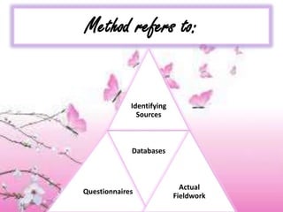 8 method methodology | PPTX
