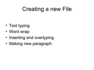 8 microsoft word 2007 | PPT