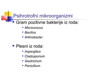 8.mikrobiologija mleka | PPT