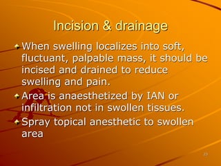 8 minor surgical procedures | PPT