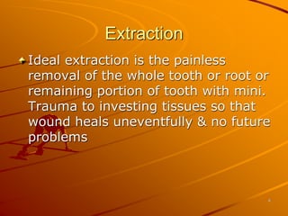 8 minor surgical procedures | PPT