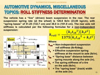 8- MISCELLANEOUS AUTOMOTIVE TOPICS, Rev. A | PPTX