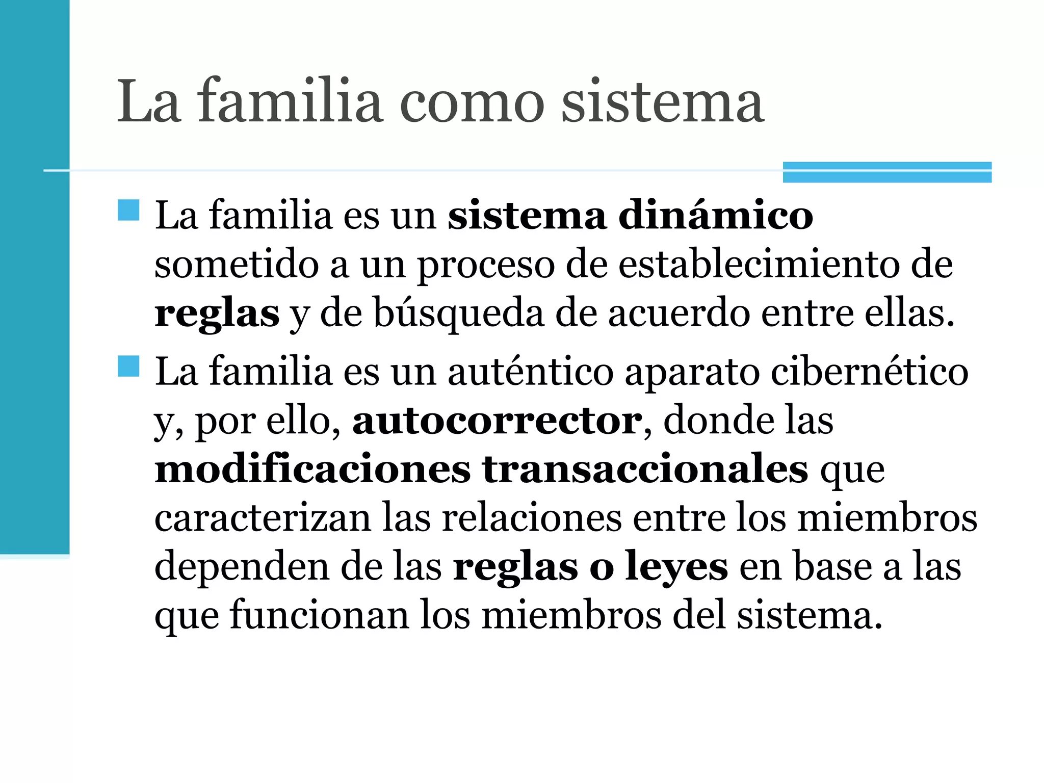 8 modelo-sistemico-familiar- | PPT