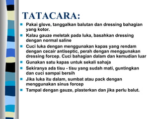 8.modul 9 asas kejururawatan | PPT