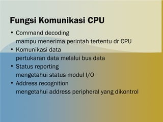 8. modul input & output | PPT