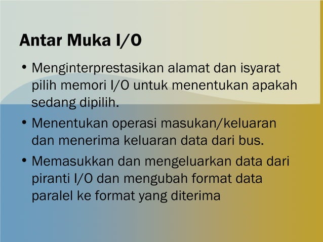 8. modul input & output | PPT