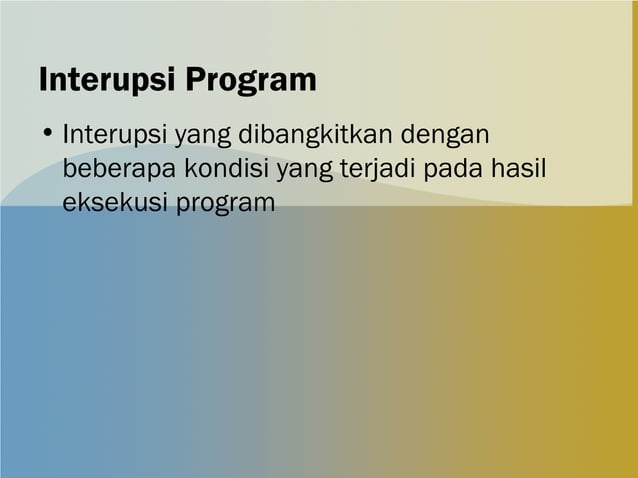 8. modul input & output | PPT