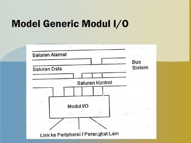 8. modul input & output | PPT