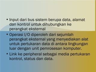 8. modul input & output | PPT