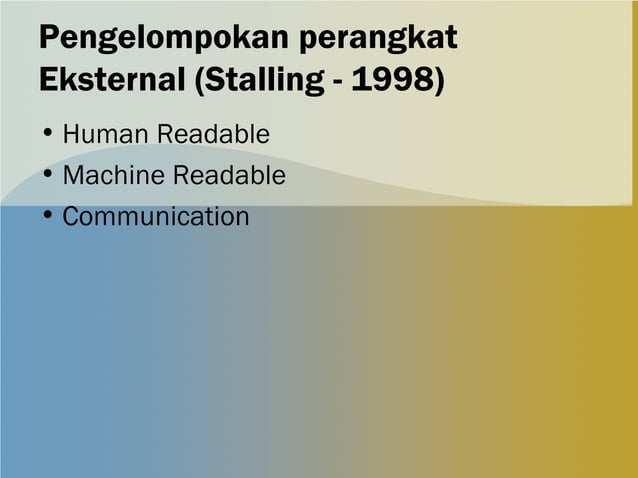 8. modul input & output | PPT