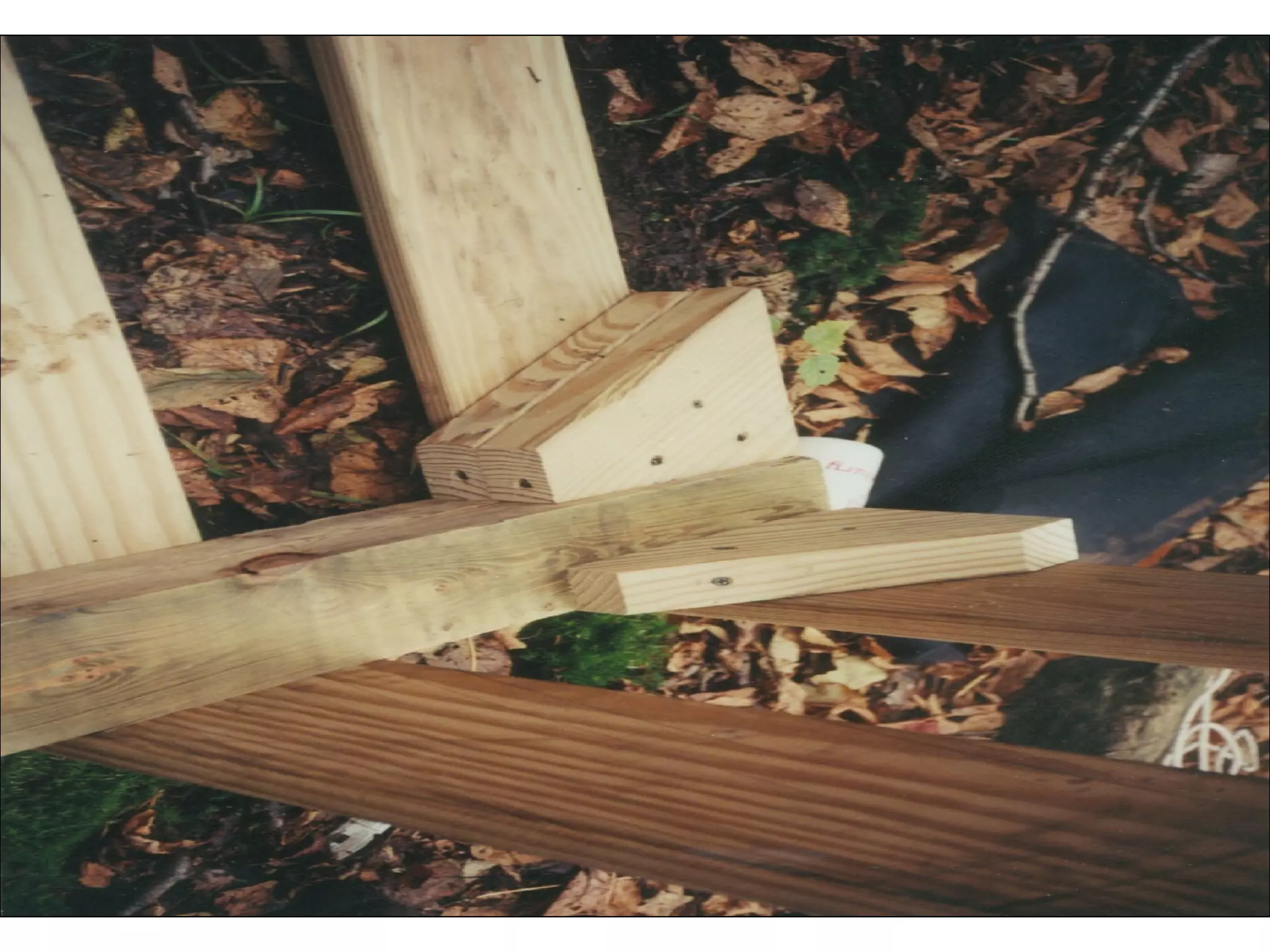 Metheny - The Moldering Privy Green Mountain Club | PPT