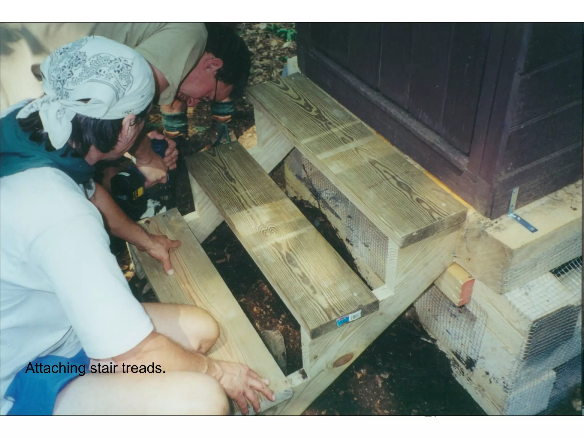 Metheny - The Moldering Privy Green Mountain Club | PPT