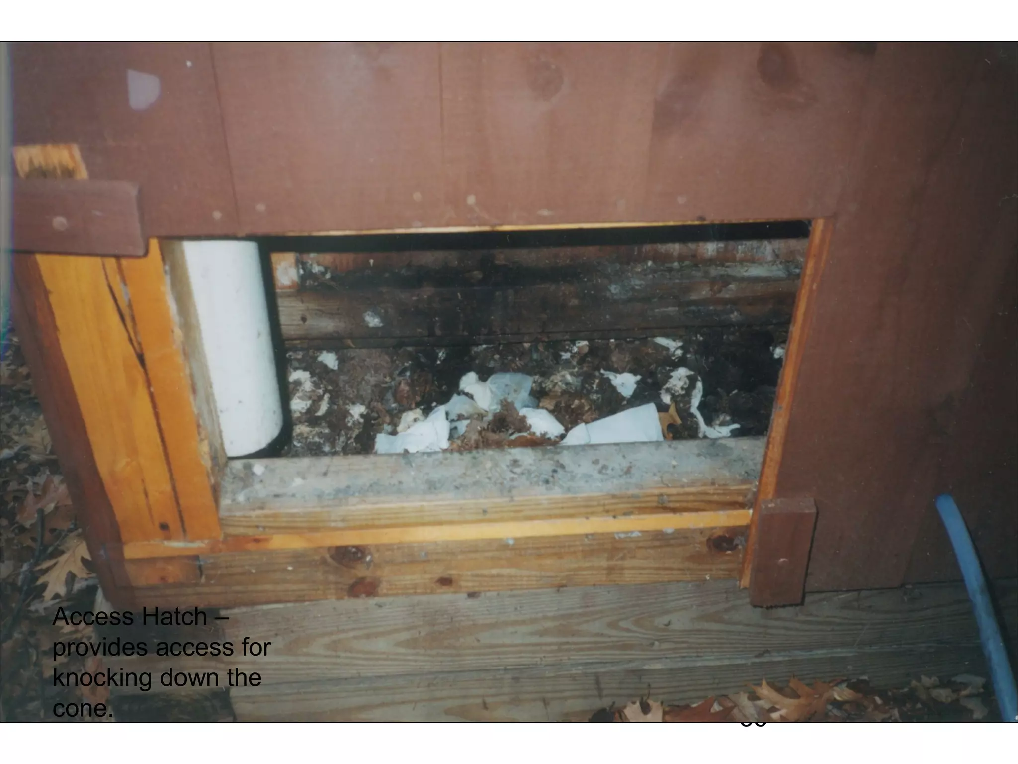 Metheny - The Moldering Privy Green Mountain Club | PPT