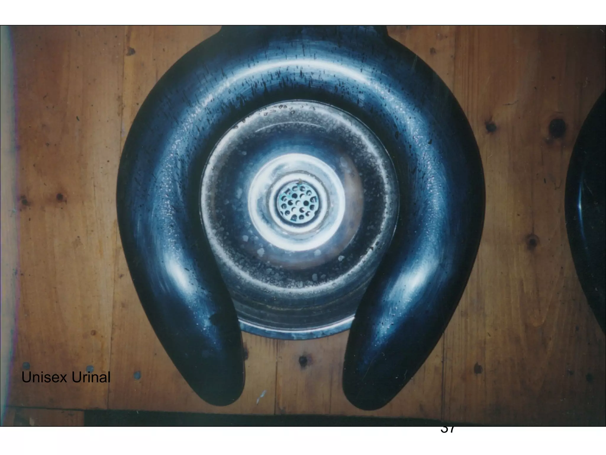 Metheny - The Moldering Privy Green Mountain Club | PPT