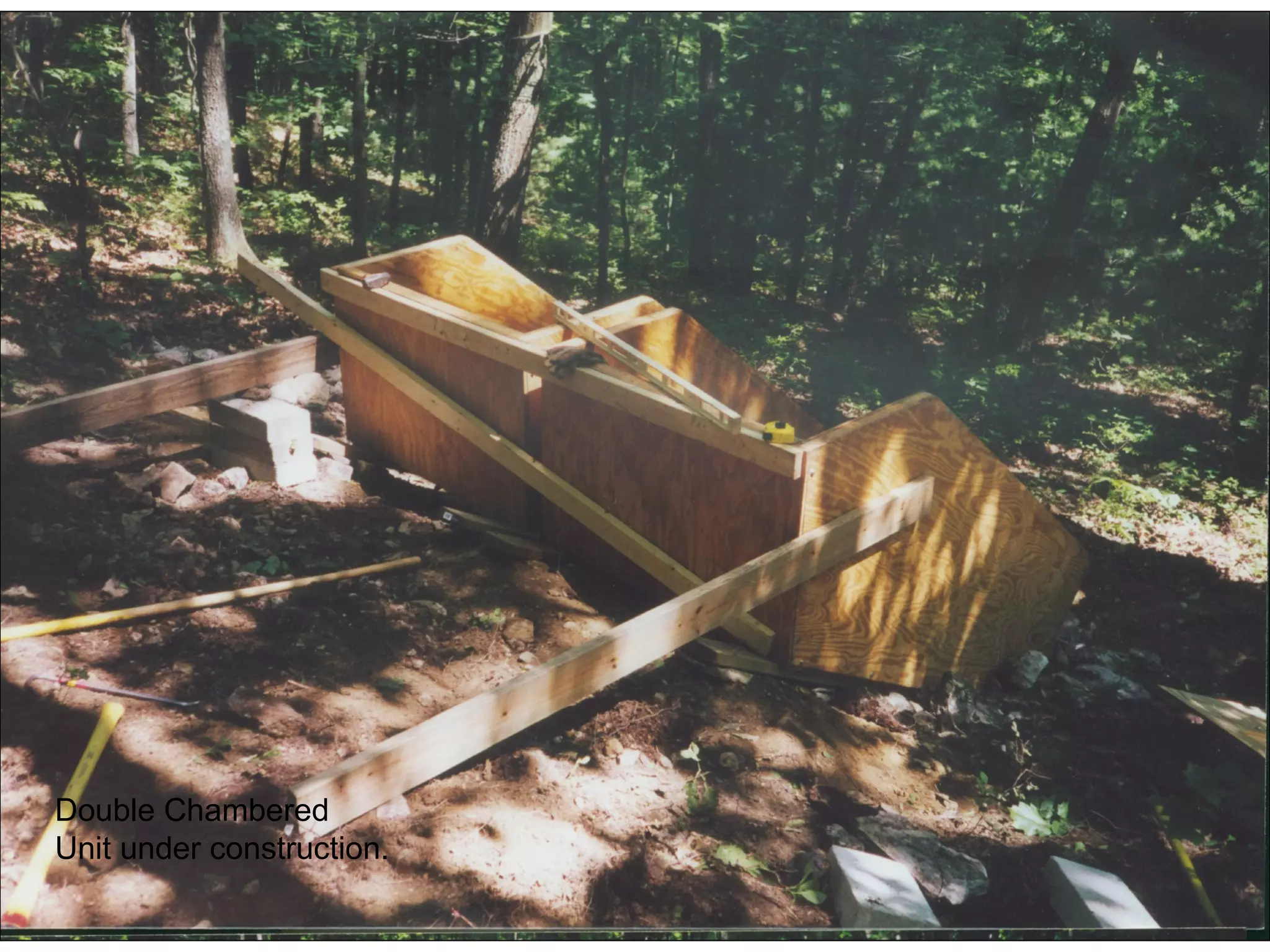 Metheny - The Moldering Privy Green Mountain Club | PPT