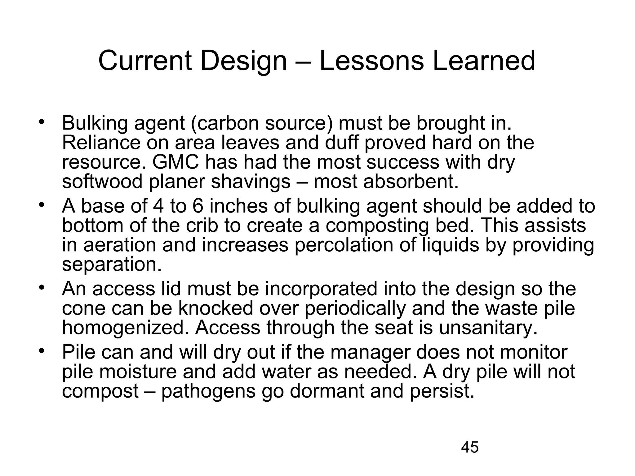 Metheny - The Moldering Privy Green Mountain Club | PPT