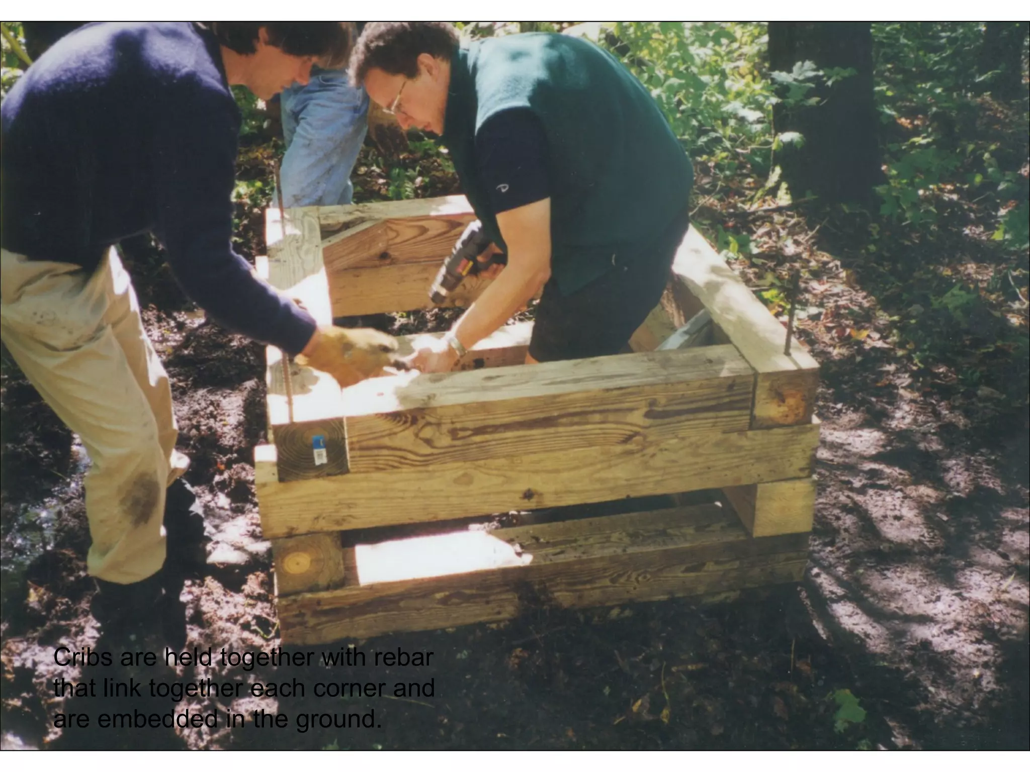 Metheny - The Moldering Privy Green Mountain Club | PPT