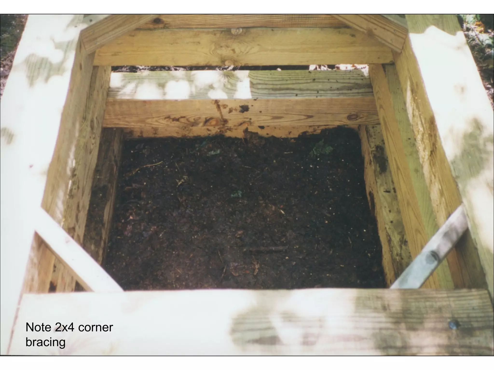 Metheny - The Moldering Privy Green Mountain Club | PPT