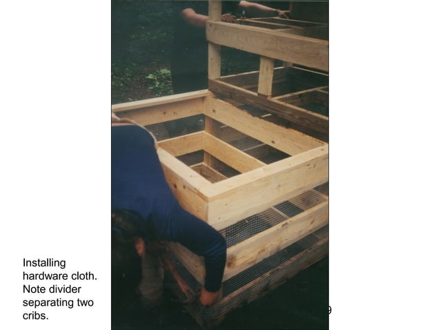 Metheny - The Moldering Privy Green Mountain Club | PPT