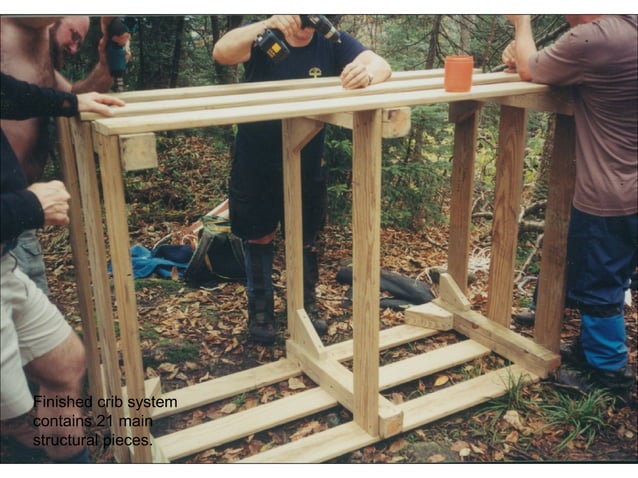 Metheny - The Moldering Privy Green Mountain Club | PPT