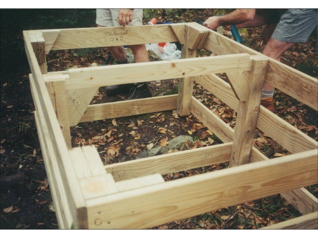 Metheny - The Moldering Privy Green Mountain Club | PPT