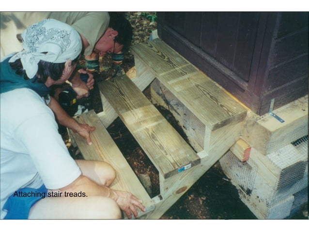 Metheny - The Moldering Privy Green Mountain Club | PPT