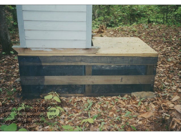 Metheny - The Moldering Privy Green Mountain Club | PPT