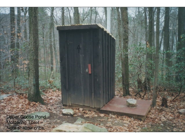 Metheny - The Moldering Privy Green Mountain Club | PPT