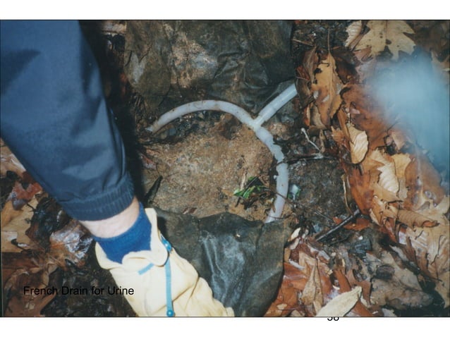 Metheny - The Moldering Privy Green Mountain Club | PPT