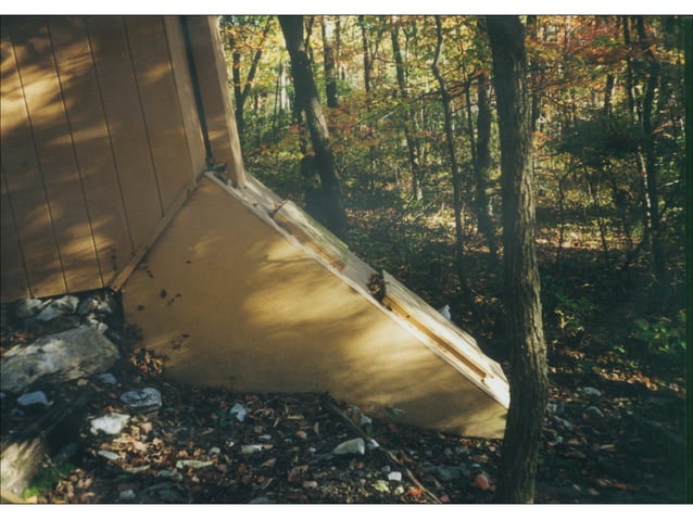 Metheny - The Moldering Privy Green Mountain Club | PPT