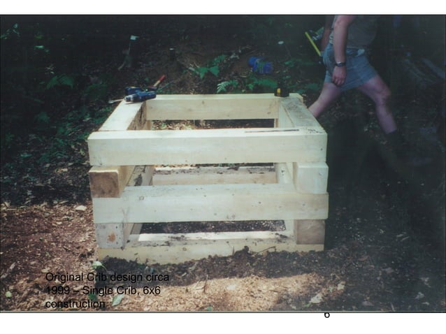 Metheny - The Moldering Privy Green Mountain Club | PPT