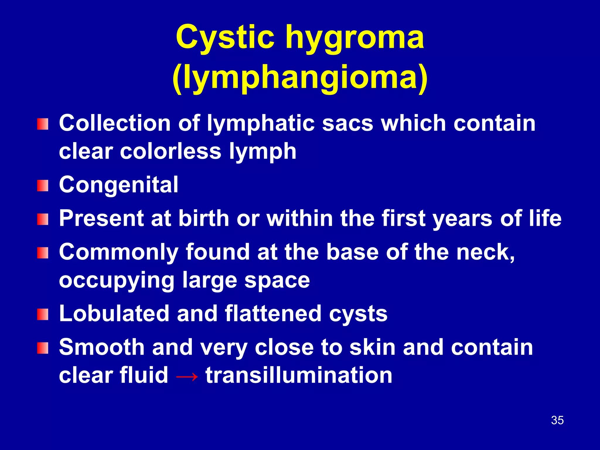 8 neck examination | PPTX