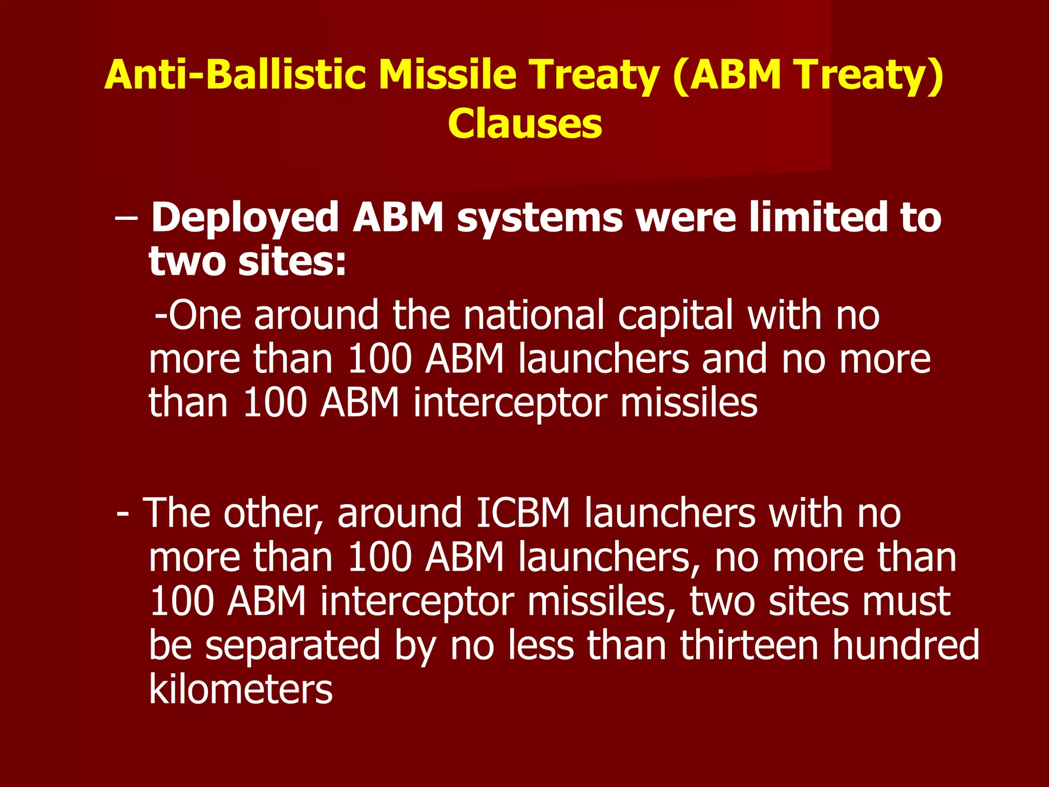 8 - Non Proliferation Regime.pptx