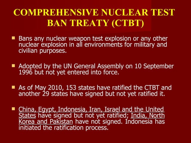 8 - Non Proliferation Regime.pptx