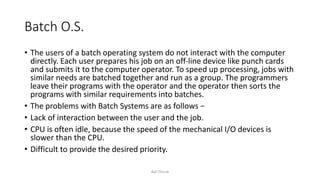 8 operating system concept | PDF