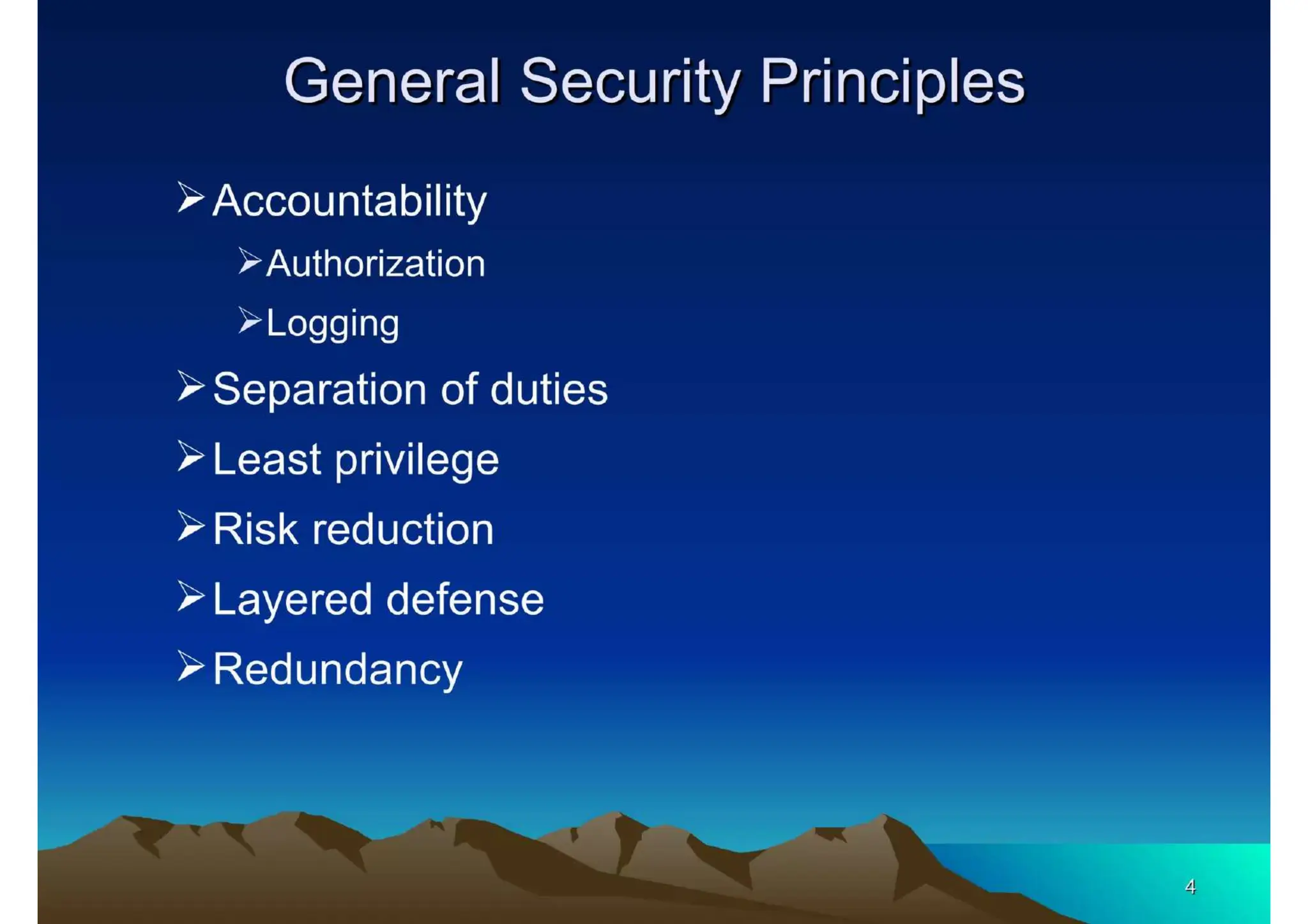 8 Operations Security | PDF