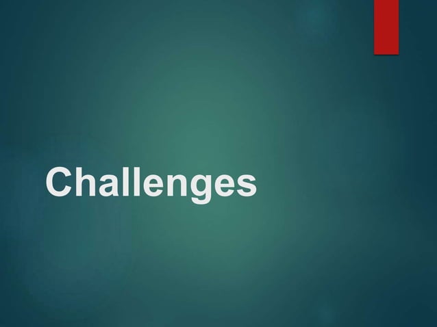 Opportunities and Challenges of Media and Information - Media and ...