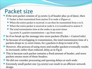 8 Packet Switching | PPT