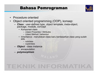 8 pemrograman.ppt-compatibility-mode | PDF