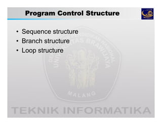 8 pemrograman.ppt-compatibility-mode | PDF