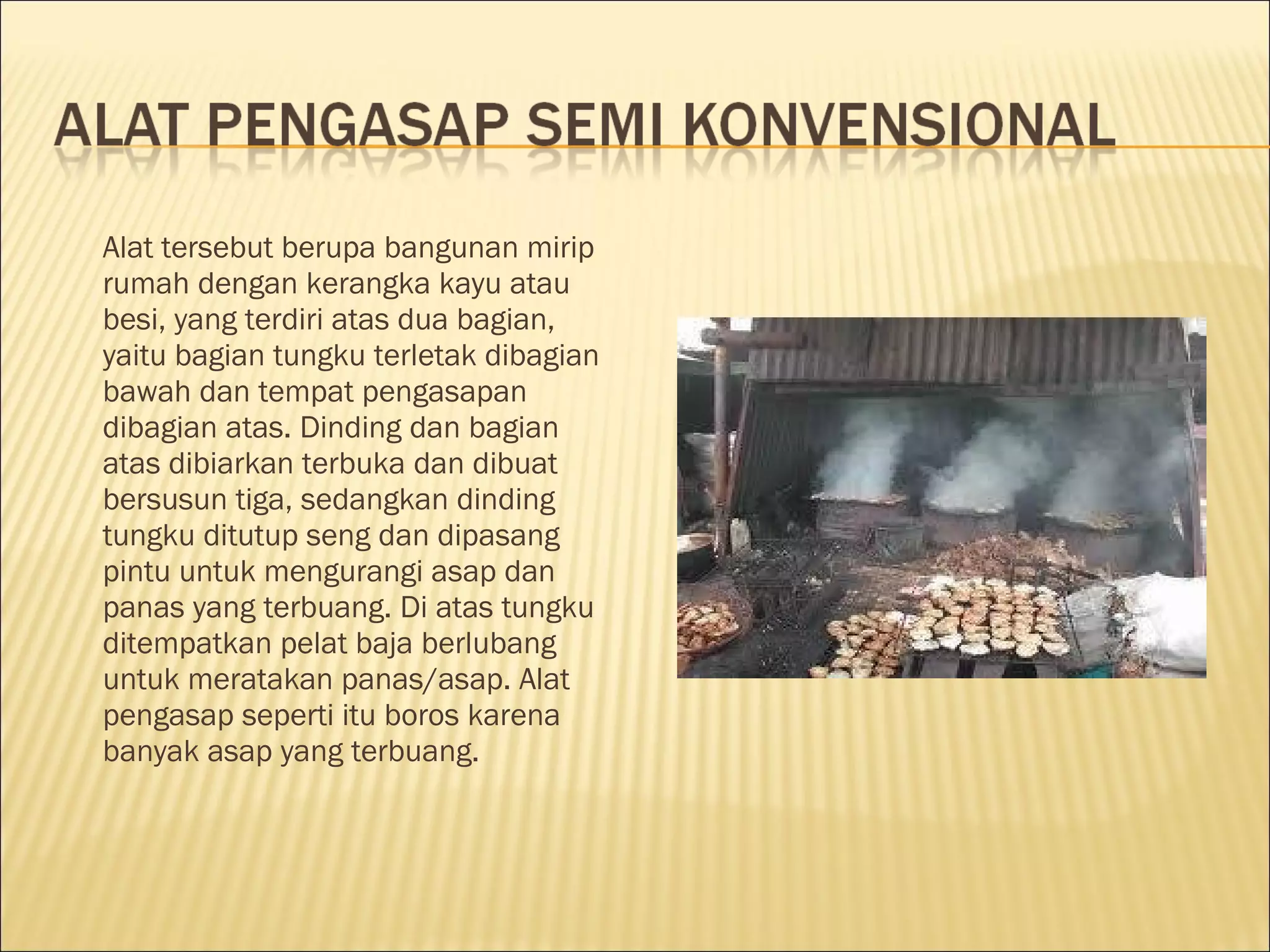8.pengasapan ikan | PPT